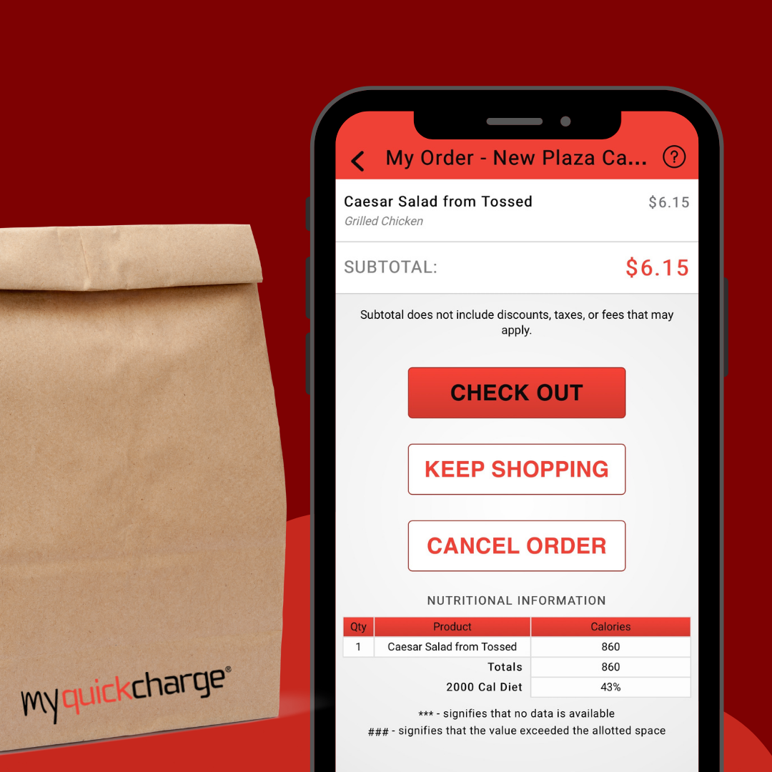 BCBSMA My Quick Charge